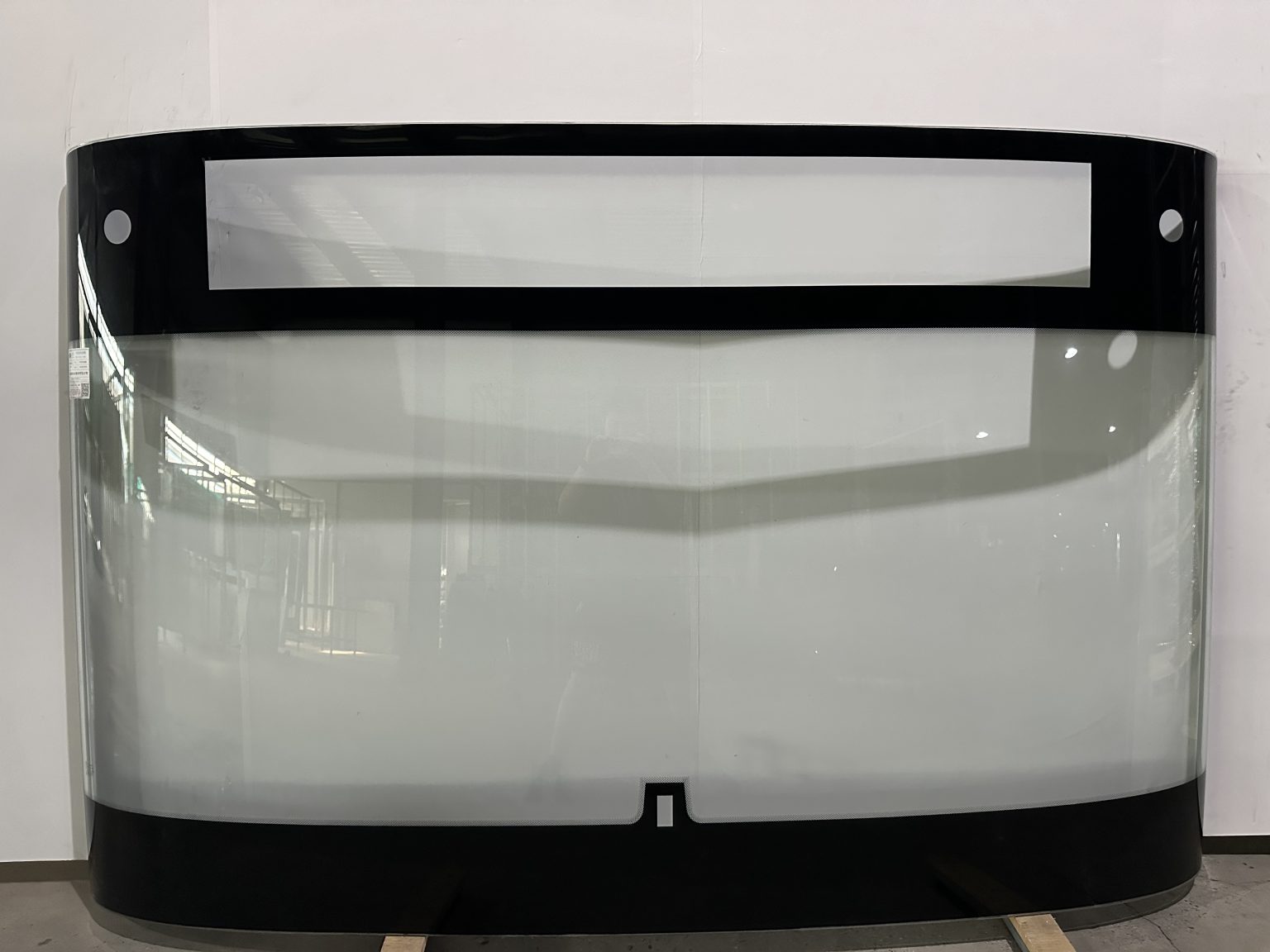 DEAOFU bus laminated windshield factory in china – Laminated glass ...