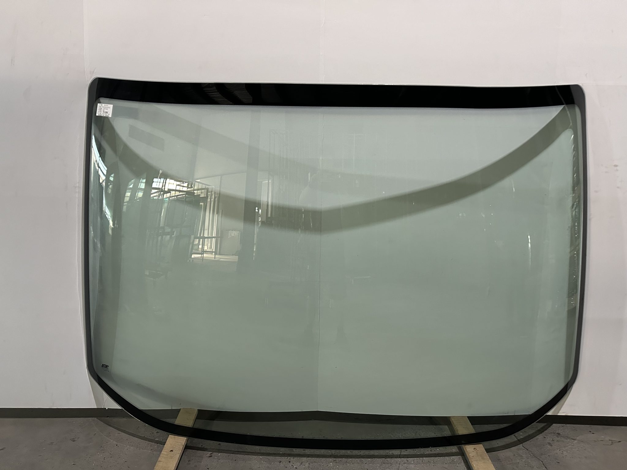 DEAOFU bus laminated windshield factory in china – Laminated glass ...