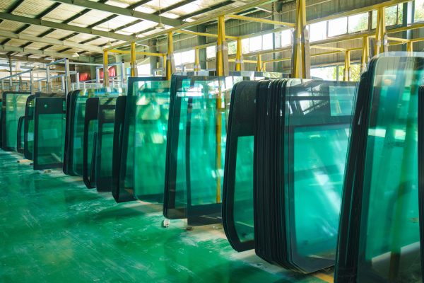 DEAOFU bus laminated windshield factory in china – Laminated glass ...